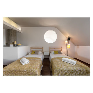 Casa MC - Relooking | MQ 180 - Contemporary - Bedroom - Milan - by ...