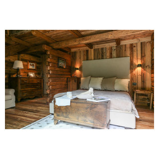 Una casa Walser - Rustic - Bedroom - Other - by Patrizia Lanna | Houzz