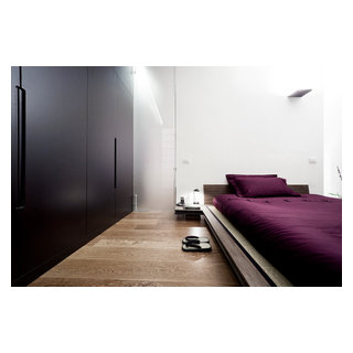 viola - Contemporary - Bedroom - Milan - by 23bassi | Studio di ...