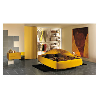 Lit Colletto by LAGO - Modern - Bedroom - Paris - by Arlydesign | Houzz