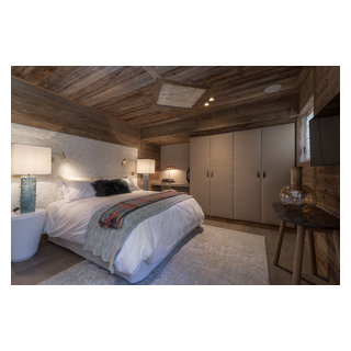 Luxor partie 2 - Rustic - Bedroom - Lyon - by REFUGE | Houzz