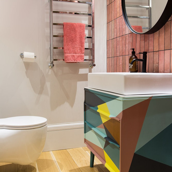 75 Beautiful Cloakroom Ideas and Designs - March 2023 | Houzz UK