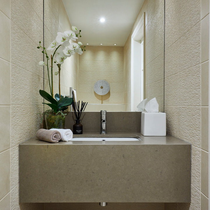 75 Beautiful Cloakroom Ideas and Designs - January 2023 | Houzz UK