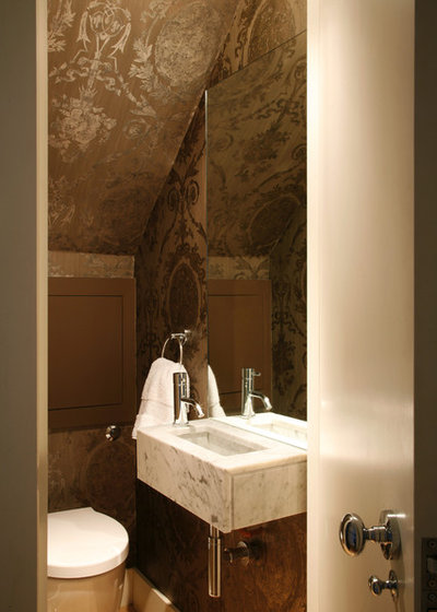 How to Turn Your Understairs Area into a Cloakroom | Houzz UK