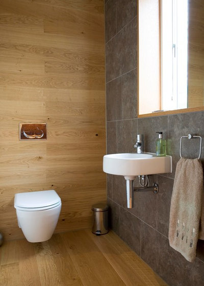 28 Ways to Decorate Your Cloakroom | Houzz UK