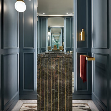 75 Beautiful Cloakroom Ideas and Designs - December 2022 | Houzz UK