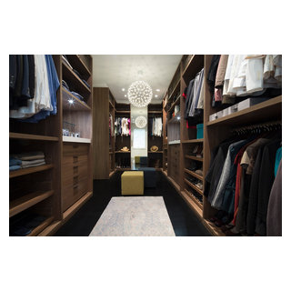 03_Storage Spaces - Contemporary - Closet - DC Metro - by Sagart Studio ...