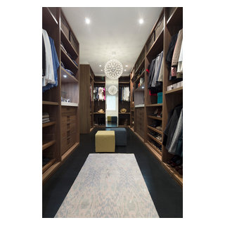 03_Storage Spaces - Contemporary - Closet - DC Metro - by Sagart Studio ...