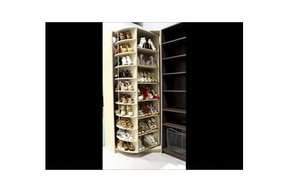 THE REVOLVING CLOSET ORGANIZER - Project Photos & Reviews - Dania Beach ...