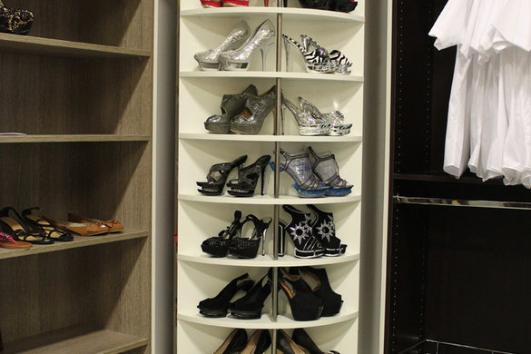 THE REVOLVING CLOSET ORGANIZER - Project Photos & Reviews - Dania Beach ...