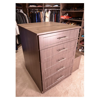 7 Bridges Homes - Traditional - Closet - Miami - by The Closets Company ...