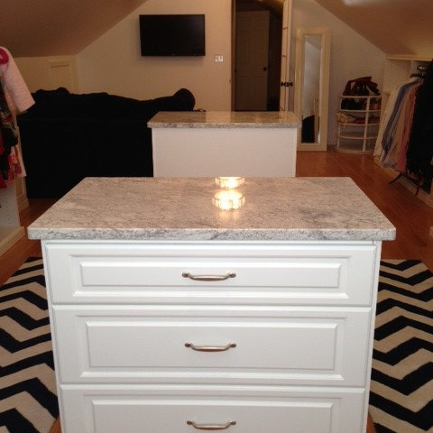 Closet With Sloped Ceiling - Photos & Ideas | Houzz