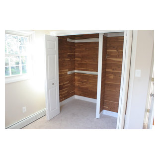 Arnold - split level - Modern - Wardrobe - Baltimore - by KB Lueck ...