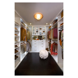 Astoria- Closet Factory Designed Closets - Contemporary - Closet - Los ...