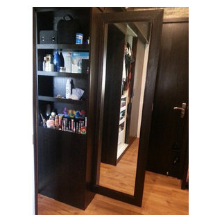 bachelorette - Modern - Closet - New York - by User | Houzz