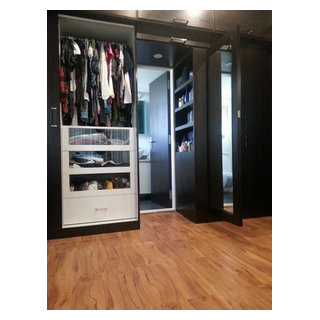 bachelorette - Modern - Closet - New York - by User | Houzz