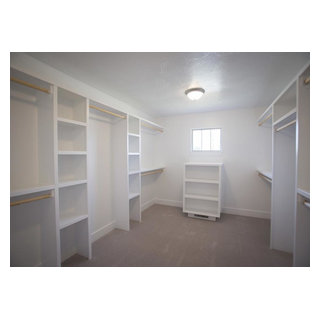 Beautiful Open Concept Kempton Home - Traditional - Closet - Other - by ...