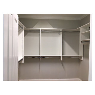 Bell's Walk In Closet - Traditional - Closet - Other - by Bella Systems ...