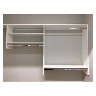 Bell's Walk In Closet - Traditional - Closet - Other - by Bella Systems ...