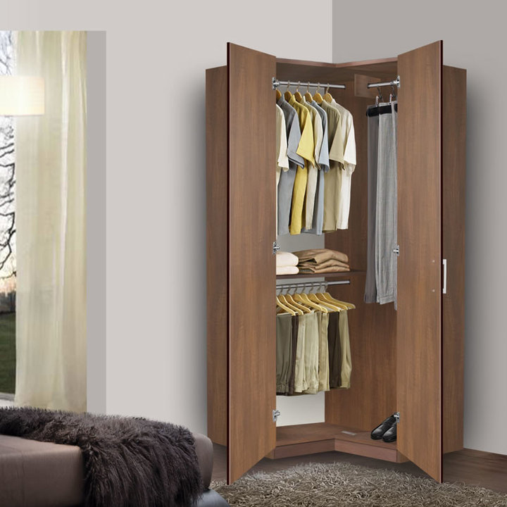 75 Beautiful Corner Wardrobe Home Design Ideas & Designs | Houzz AU