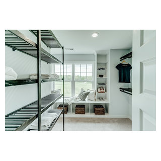 Berkeley B Arts & Crafts at Aston - Closet - Richmond - by Main Street ...