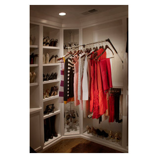 Bethesda, MD - Traditional - Walk-in Closet - Traditional - Closet - DC ...