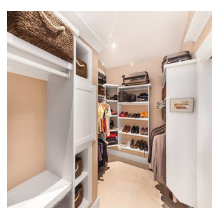 Bruce & Doreen - Transitional - Closet - Other - by Premiere ...