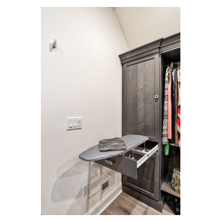 Built-In Ironing Board - Transitional - Closet - New York - by ...