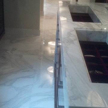 75 Huge Marble Floor Closet Ideas You'll Love - February, 2022 | Houzz