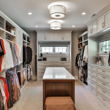 Closet Around Bed - Photos & Ideas | Houzz