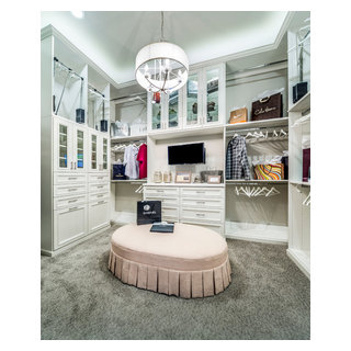 Classy Closets - Traditional - Closet - Phoenix - by Barbara's Picks ...