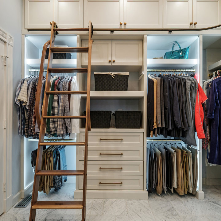 75 Most Popular 75 Beautiful Walk-in Wardrobe Ideas & Designs Design ...