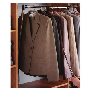 Closet Organization By Hafele - Contemporary - Closet - Chicago - by ...