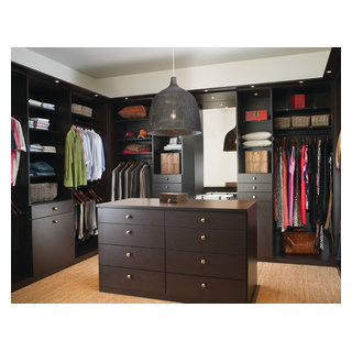 Closets - Modern - Closet - DC Metro - by California Closets - DC Metro ...