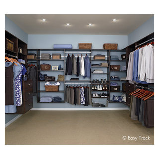 Closets - Closet - Grand Rapids - by Easy Track | Houzz