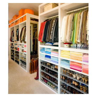 Closets - Contemporary - Closet - Orange County | Houzz