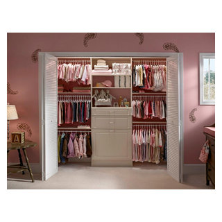 Closets (Not Walk In) - Eclectic - Closet - Toronto - by Nieman Market ...