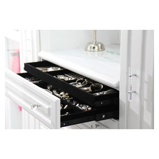 Closets - Modern - Closet - Atlanta - by SpaceMakers of Atlanta | Houzz