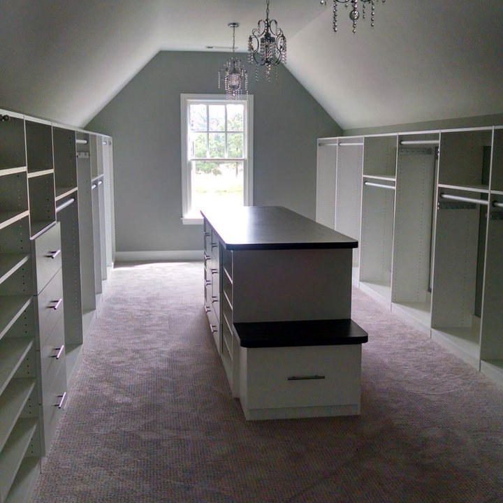 Closet With Sloped Ceiling - Photos & Ideas | Houzz