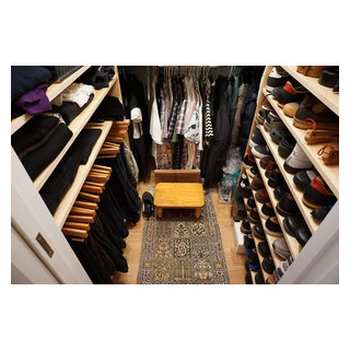 Complete Condo Renovation - Modern - Wardrobe - Toronto - by Brent ...