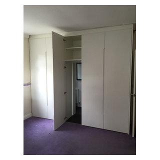 Concealed En Suite - Modern - Closet - Other - by UK Bathroom Guru | Houzz