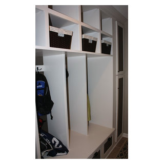 Cubbies - Traditional - Closet - New York - by OasisDesign&Remodeling ...