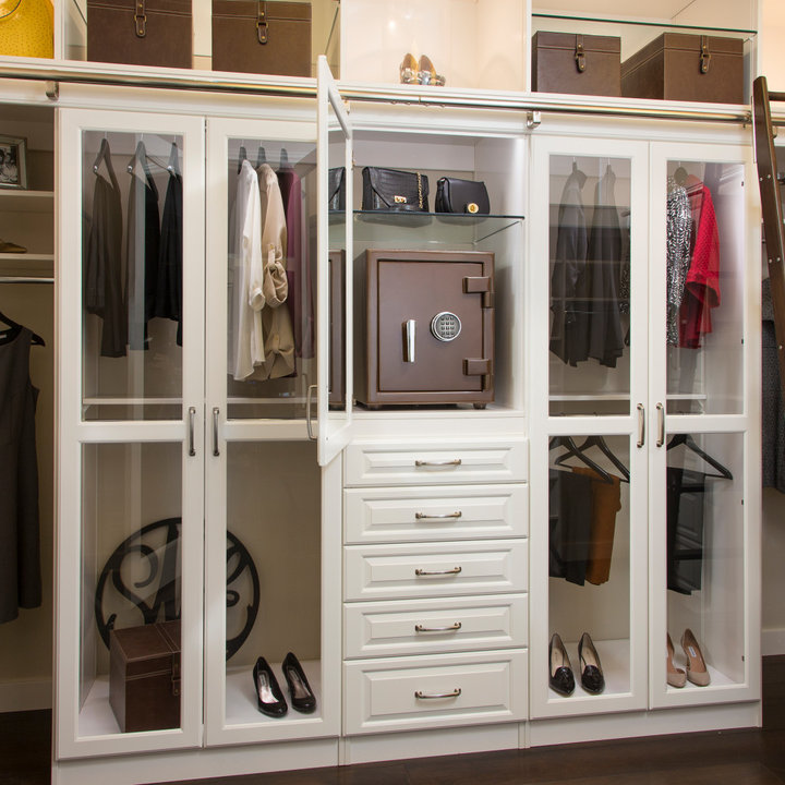 Hidden Closet Safe - Photos & Ideas | Houzz