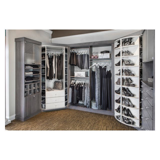 Traditional Closet - Traditional - Closet - Phoenix | Houzz