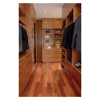 Custom Closets - Contemporary - Closet - New York - by Design ...