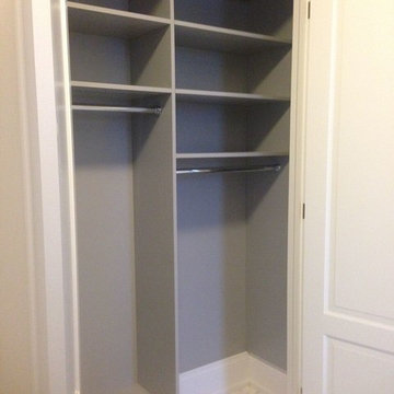 Hall Closet - Photos & Ideas | Houzz