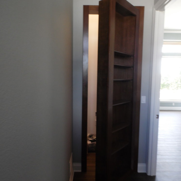 Hidden Closet Door - Photos & Ideas | Houzz