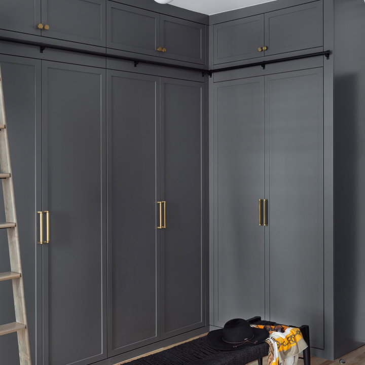 Scandinavian Wardrobe Design Ideas, Inspiration & Images - December ...