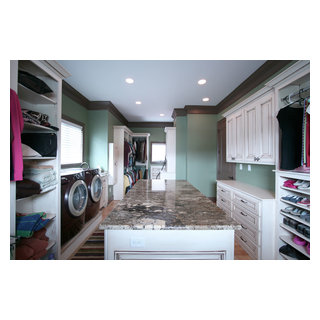 Designer Kitchens and Custom Interiors by Walker Woodworking ...