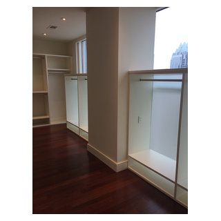Four Seasons Closet - Traditional - Closet - Austin - by More Space ...
